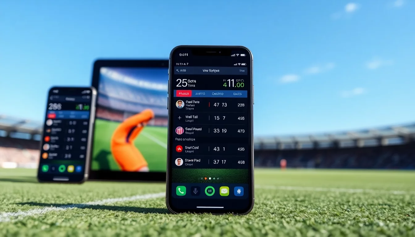 Apple Sports ウィジェット機能追加でスコア確認が超便利に
