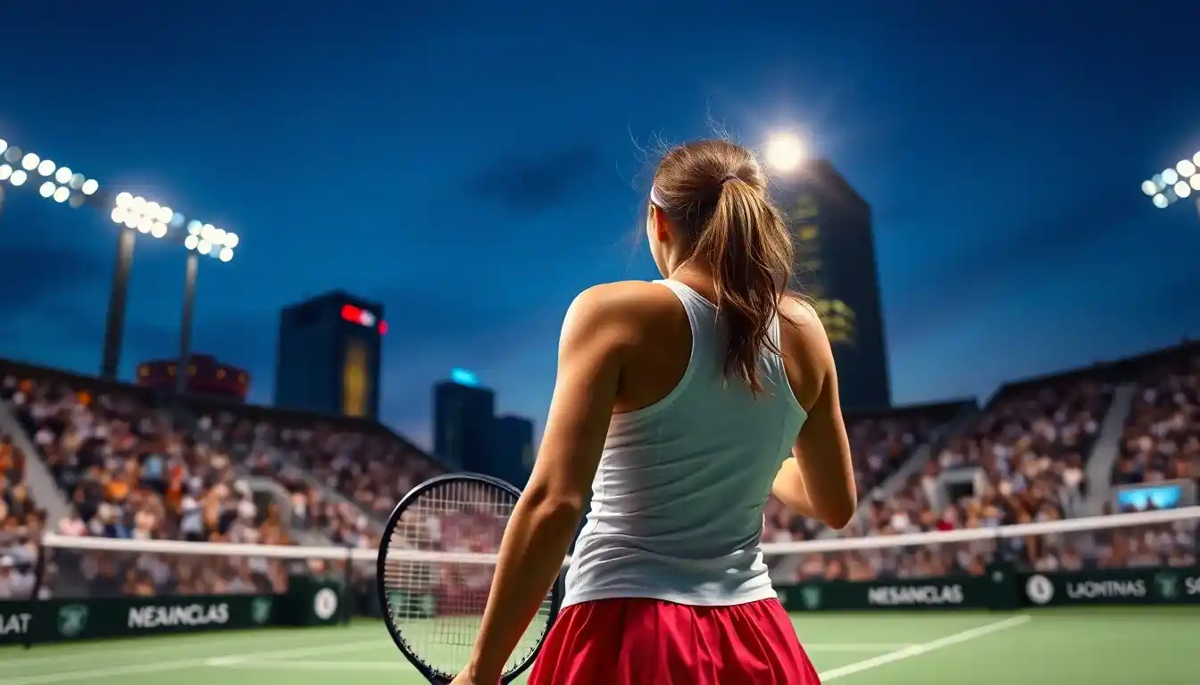 女子テニス 国際大会 2025: WTAファイナルズがサウジアラビアで新たな幕を開く